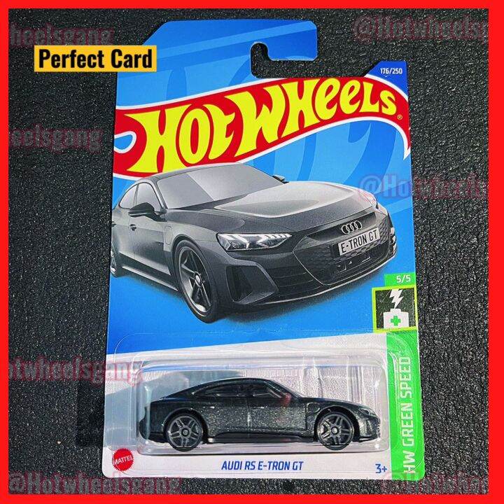 Hot Wheel Audi Rs e tron GT Cars Collection Audi RS ETRON GT Diecast ...