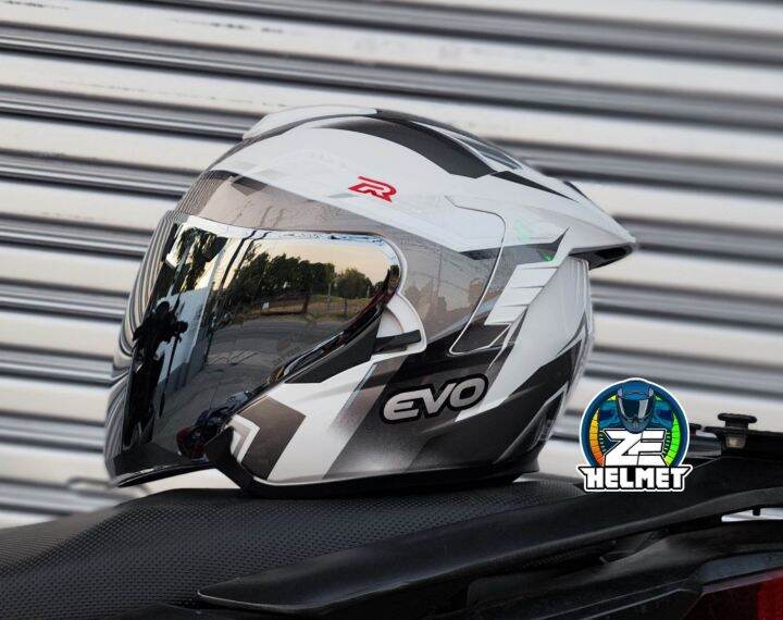 EVO RX-5 RENEGADE WHITE/GRAY | Lazada PH