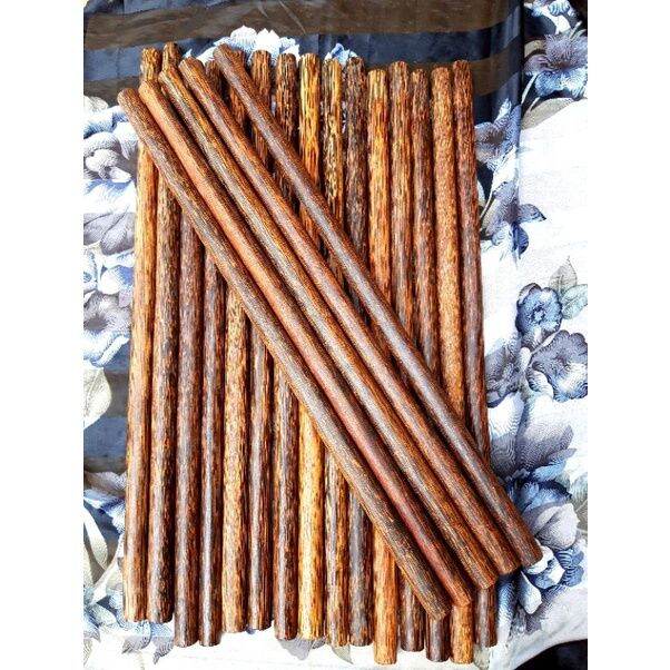 ARNIS STICKS,BAHI OR ANAHAW WOOD | Lazada PH