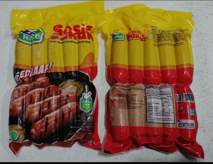 so nice sosis bakar 500gr isi 10 | Lazada Indonesia
