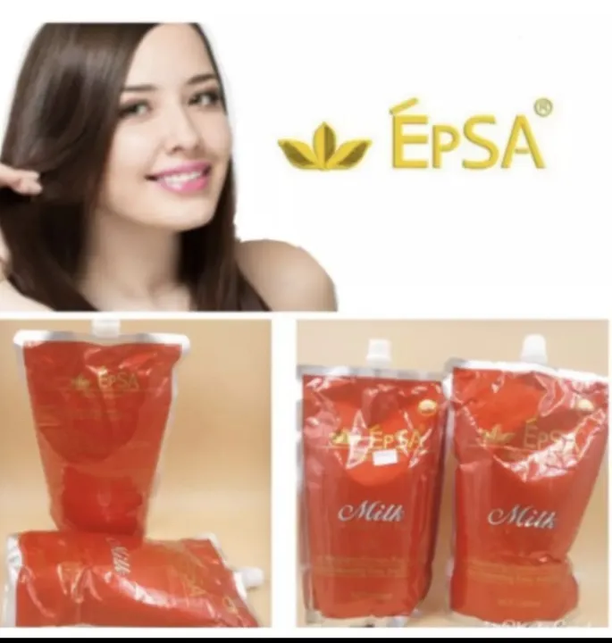 EPSA Milk Rebonding 1250ml pouch | Lazada PH