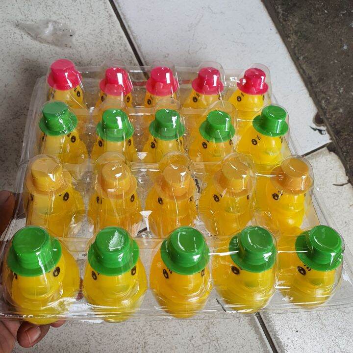 20 permen bebek topi | Lazada Indonesia