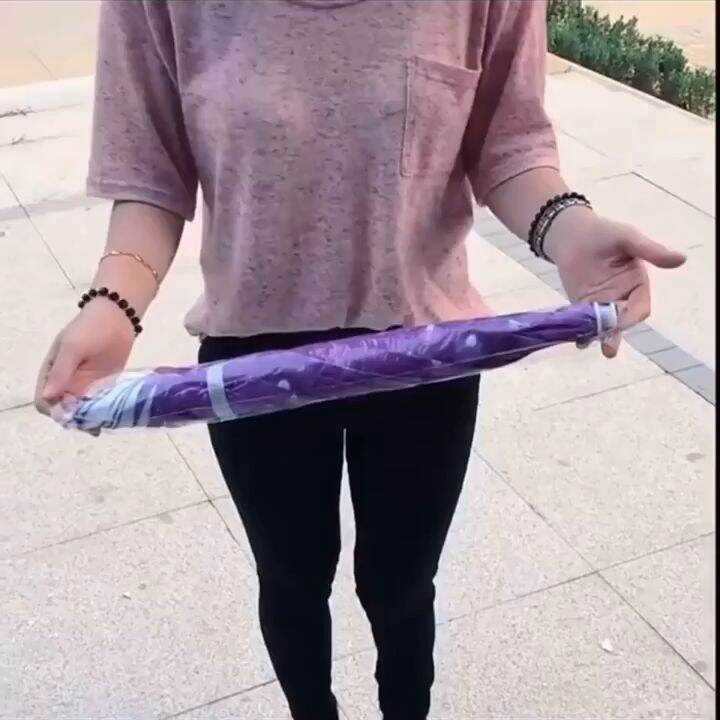 หมวกร่ม 2 ชั้น Umbrella Protection Cap 77cm/95cm ร่มแม่ค้าพร้อมขาตั้ง หมวกร่มใส่หัว ร่มตกปลา ร่ม ...