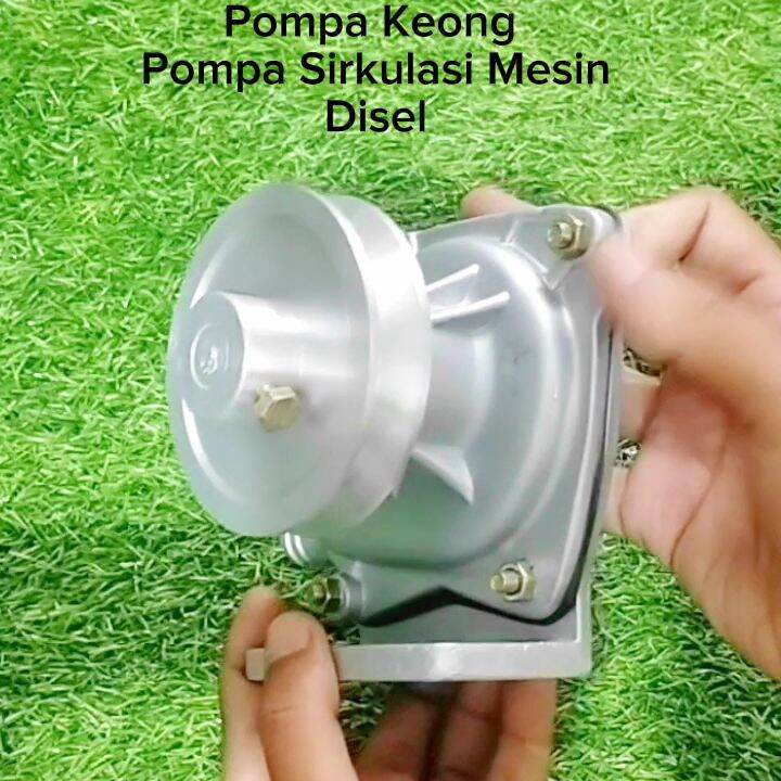 pompa keong air pompa omega Water pump pendingin pompa sirkulasi gmb ...
