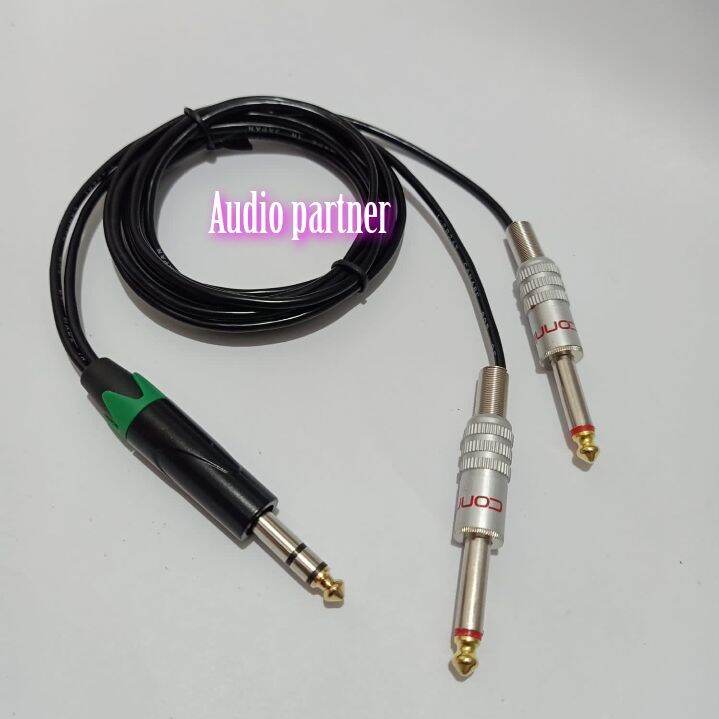 KABEL KONEKTOR UNTUK INSERT KE MIXER PANJANG 3 METER | Lazada Indonesia