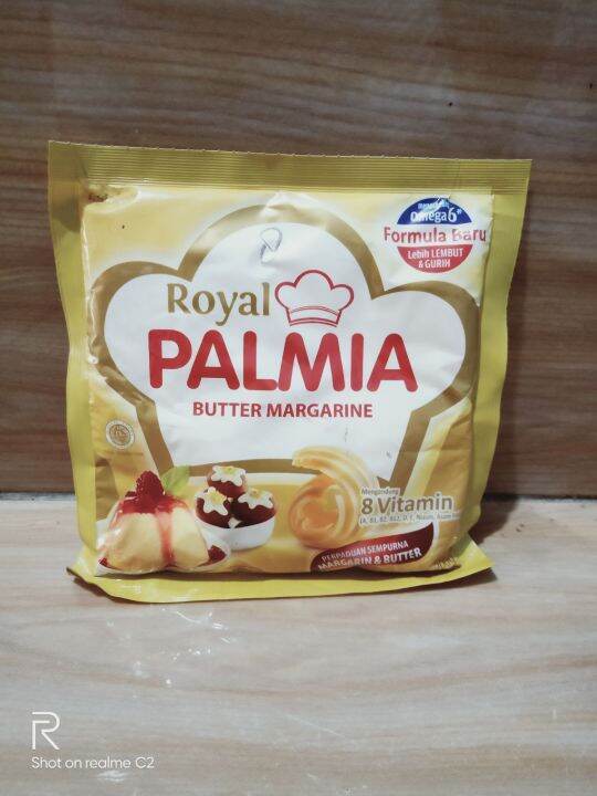 Palmia Royal Butter Margarin | Lazada Indonesia