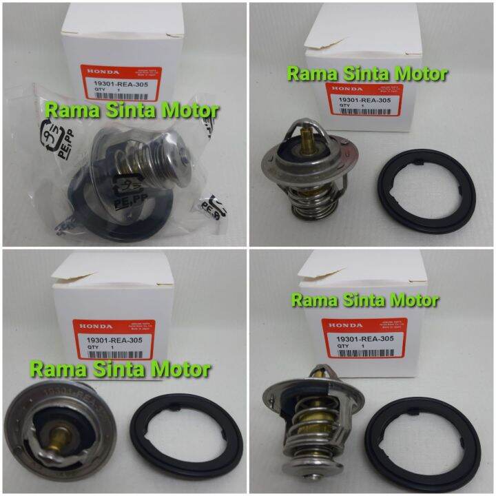 THERMOSTAT TERMOSTAT HONDA GRAND CIVIC GENIO FERIO ES CENTURY JAZZ CITY ...