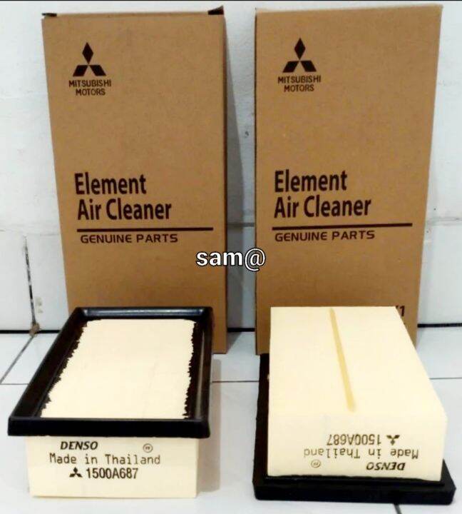 filter udara/air filter xpander | Lazada Indonesia