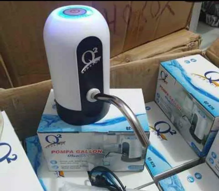 Pompa Elektrik galon/ pompa galon / Pompa Air 1 pcs/ Pompa Air Galon ...