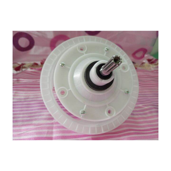 WASHING MACHINE GEARCASE GEARBOX FOR SHARP 10 TEETH | Lazada PH