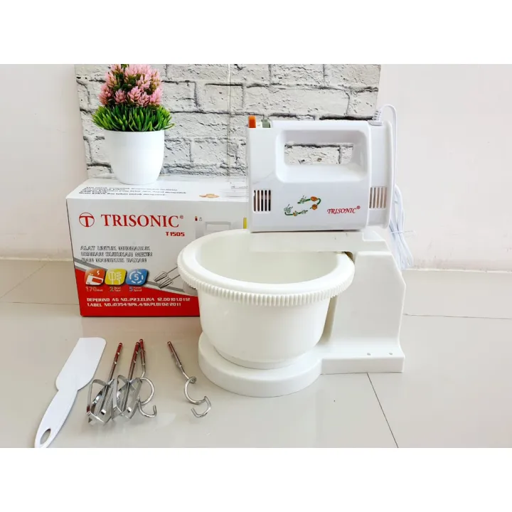 mixer duduk trisonic | Lazada Indonesia