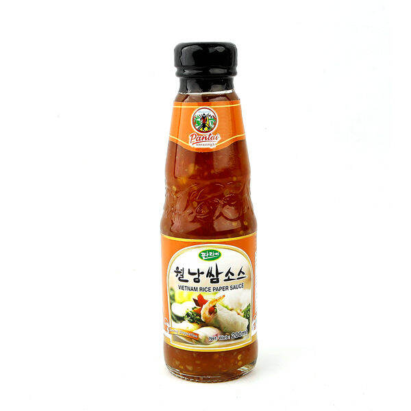 Spring roll Sauce 200ml (Korean Vietnam Rice Paper Sauce) | Lazada PH