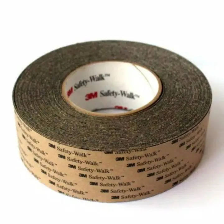 Safety walk 3M 610 hitam 5cm | Lazada Indonesia