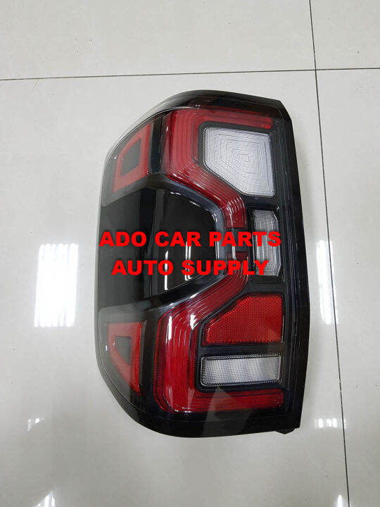 Ford Ranger 2022 - (LED) Ranger Wildtrak 4x4 Tail Light Tail Lamp ...