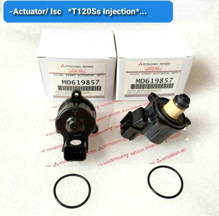 Actuator Servo Idler Speed Control Sensor ISC Colt T120SS Injection ...