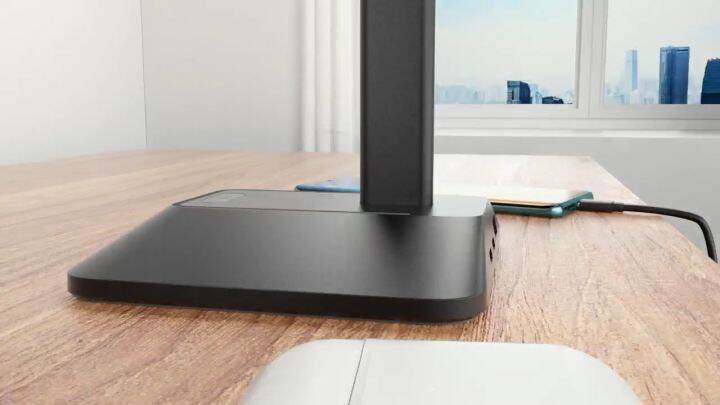 NEW BEE Z8 Rgb Headphone Stand with USB Ports | Lazada PH