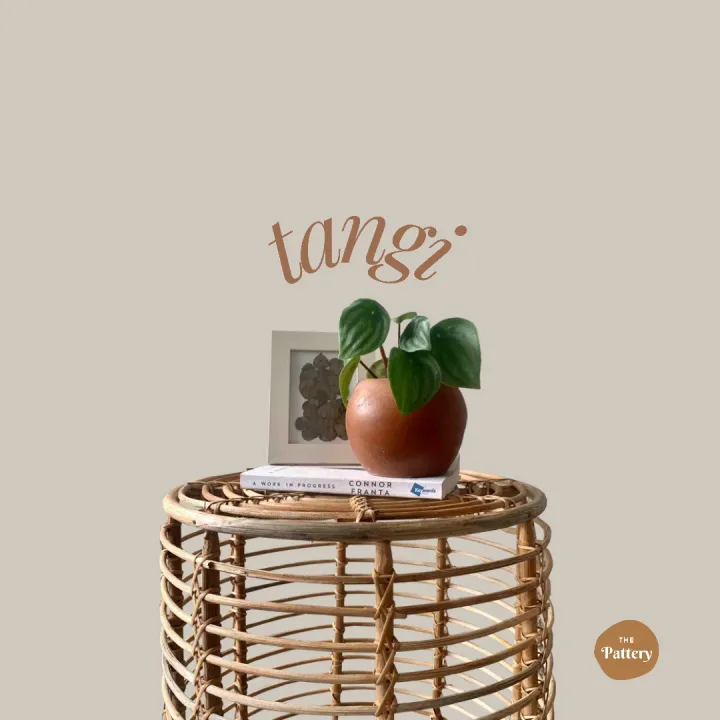 Tangi round rattan table | Lazada PH