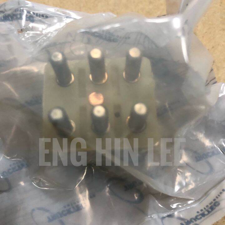 BENZ รีเลย์พัดลม (6ขา) สำหรับรถเบนซ์ Mercedes-Benz 0015425319 ยี่ห้อ ...