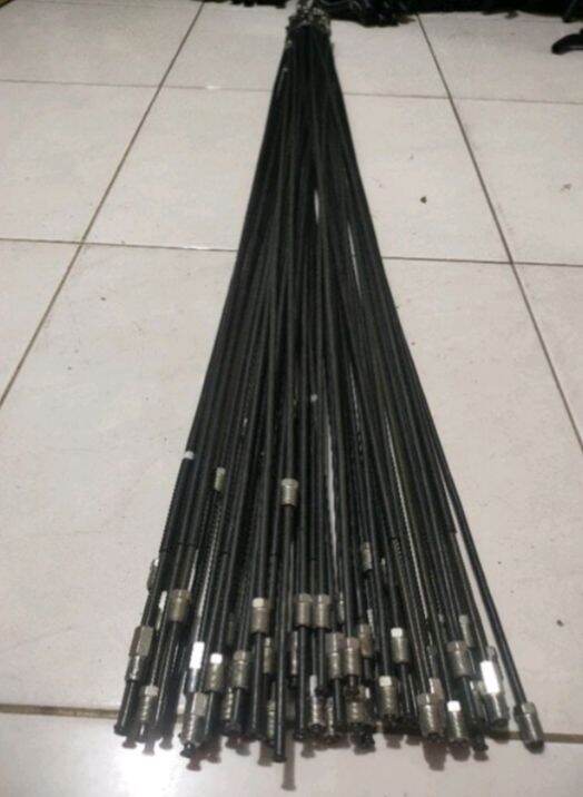 Pipa Rem Besi,Rem Besi Universal Nepel 12 Panjang 75cm,Diameter dalam ...