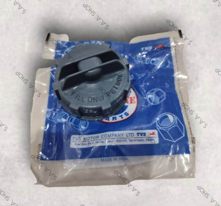 TVS KING FUEL CAP ASSY GENUINE | Lazada PH