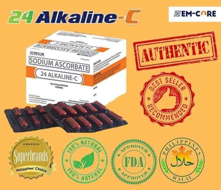24 Alkakine C | Lazada PH