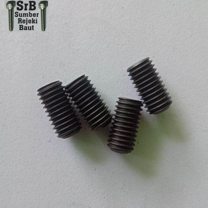 Baut L Tanam M8 x 15 Harga Satuan | Lazada Indonesia