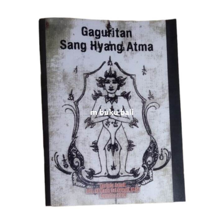Gaguritan Sang Hyang Atma | Lazada Indonesia