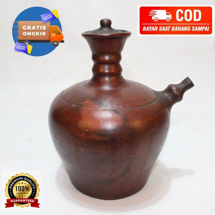 KENDI AIR MINUM TRADISIONAL 2L | Lazada Indonesia