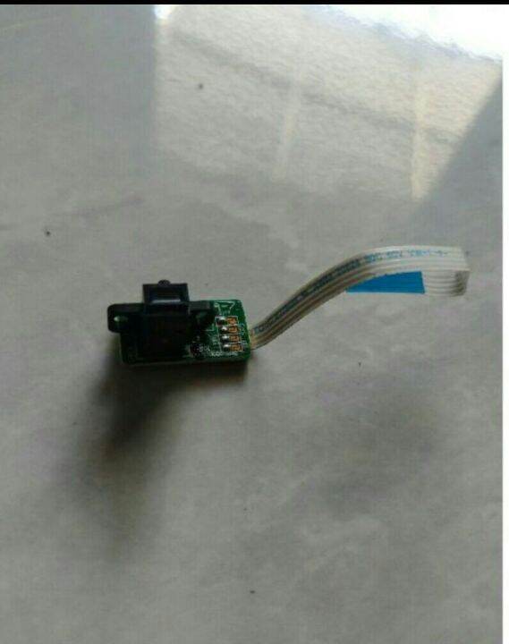 sensor kertas atau encoder disk epson stylus tx111 & tx101 original ...