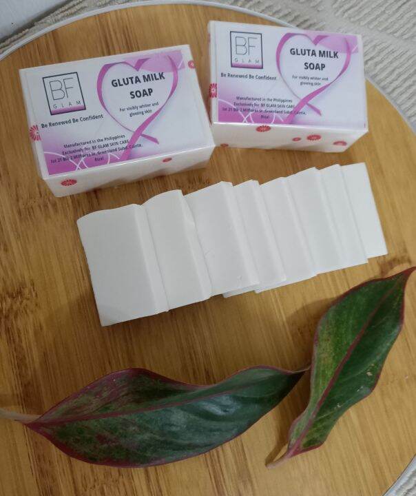 Gluta Milk Soap | Lazada PH