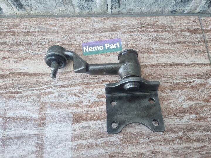 Idler Idle Arm Bellcrank Bell Crank Kiri Bendera Mitsubishi L300 ...