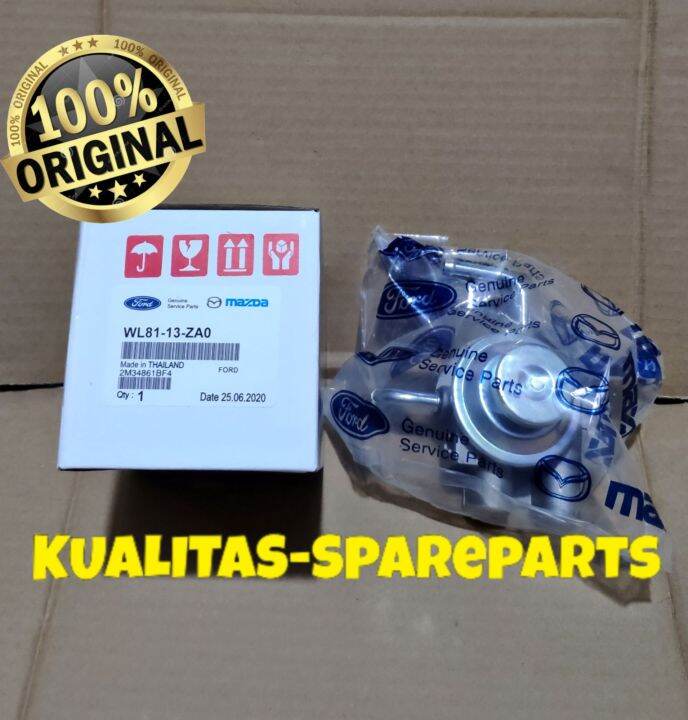Kepala Pompa Fuel Filter Bracket Pompa Solar Ford Ranger Ford Everest ...