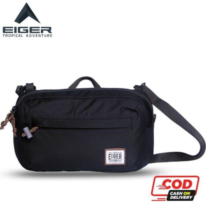 Tas Selempang EIGER X-Journal Pouch 3 Way | Lazada Indonesia
