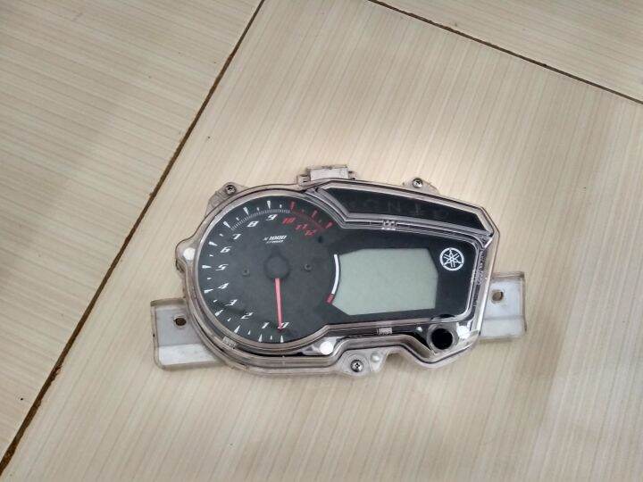 Speedometer spidometer odometer kilometer Yamaha MX King ORI | Lazada ...
