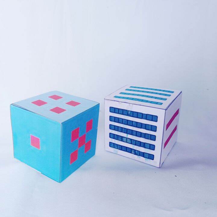 Dadu Dari Kertas | Lazada Indonesia