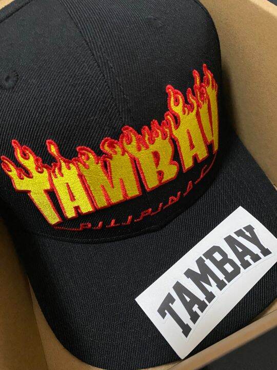 Tambay Cap v4 by Pio Balbuena (w/o signature) | Lazada PH