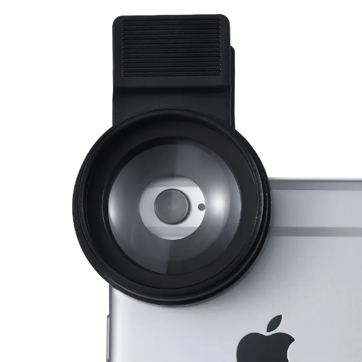 Mobile Phone Lens Macro Fisheye Apple Universal HD SLR Micro Moment ...