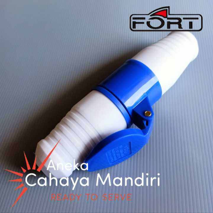 mobile socket + industrial plug 16- 32a 3p type 213 - 223 + 013- 023 ...