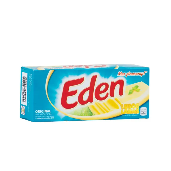 Eden Cheese Original 430g (Exp. Date 03 Jan 2023) | Lazada.co.th
