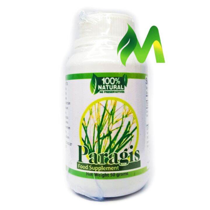 Paragis Capsule Natural Herbs Food Supplement | Lazada PH