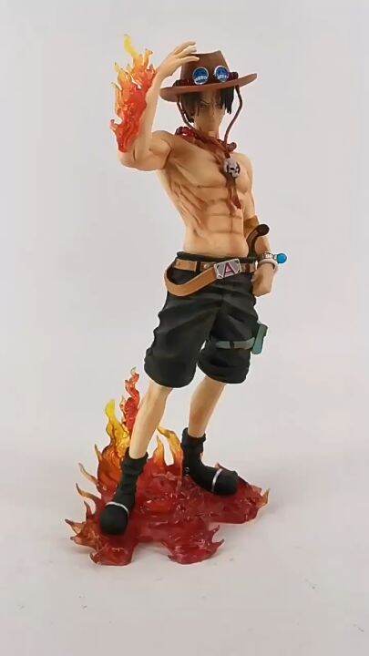 Mô hình One Piece ACE mera nomi đế lửa hàng cao cấp cao 24cm - Vũ mô ...