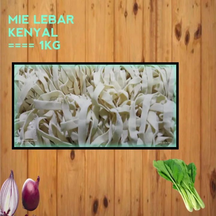 Mie lebar original | Lazada Indonesia