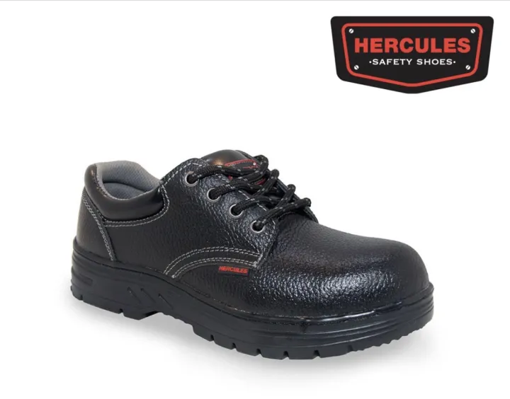 [#Ready Stock] - Hercules R302 Safety Shoe #Metal Toe Cap #Metal Midsole | Lazada