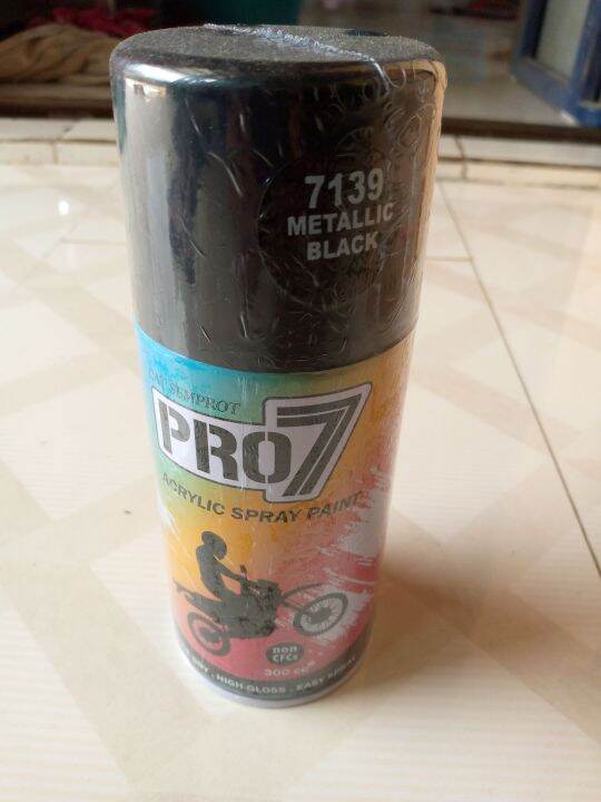 pilox pro 7 ( cat semprot ) | Lazada Indonesia