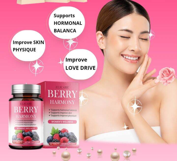 Berry Harmony Supplement | Lazada PH