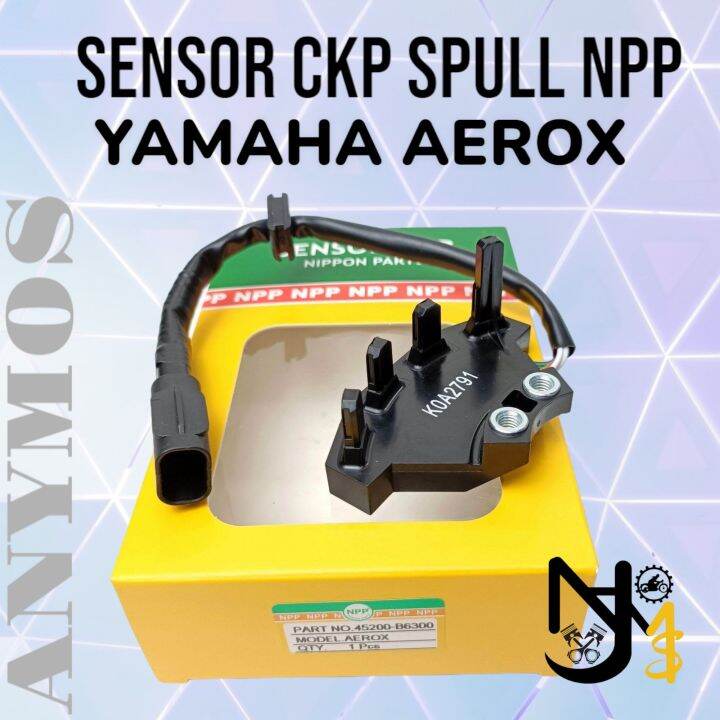 NPP SENSOR CKP SPULL MOTOR AEROX KODE B63 | Lazada Indonesia
