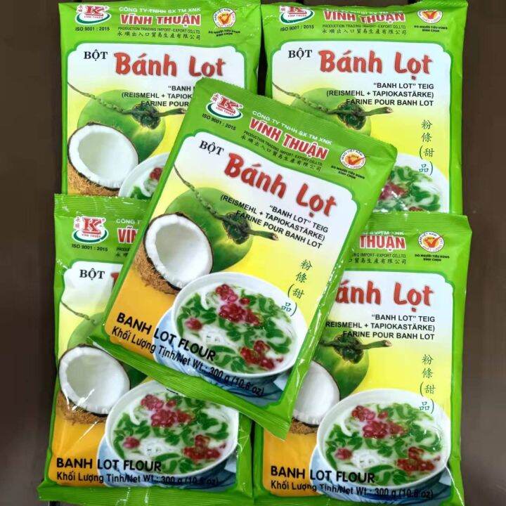 Bot Banh Lot Vinh Thuan Flour 300gr | Lazada