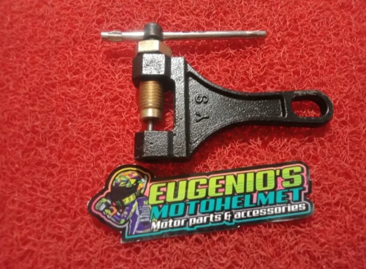 Chain Cutter device/ chain Cutter for motorcycle/pamputol ng kadena ...