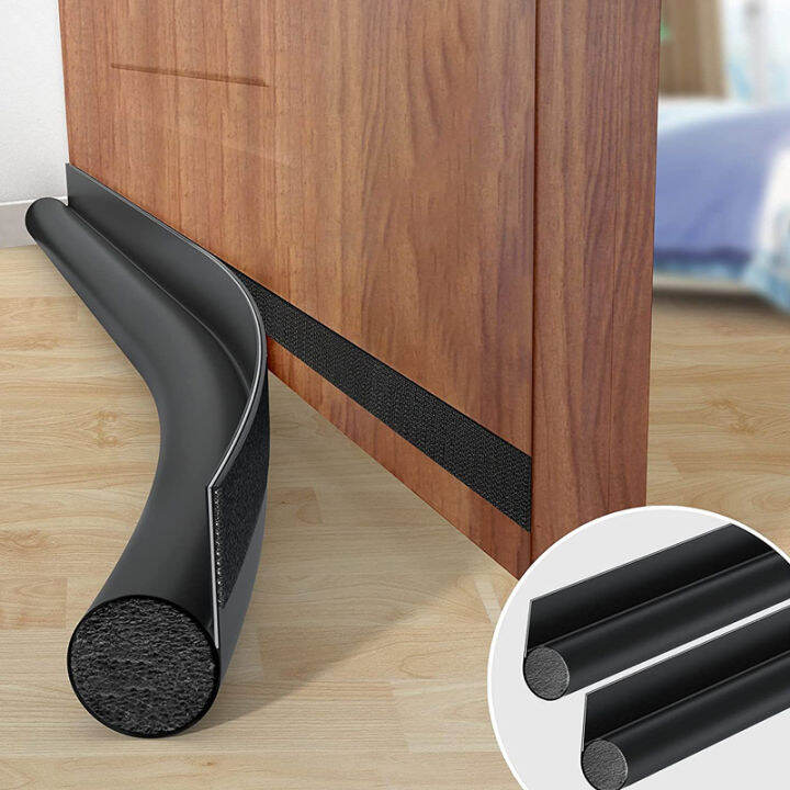 Self Adhesive Adjustable Sound Proof Strip House Acoustic Foam Door ...