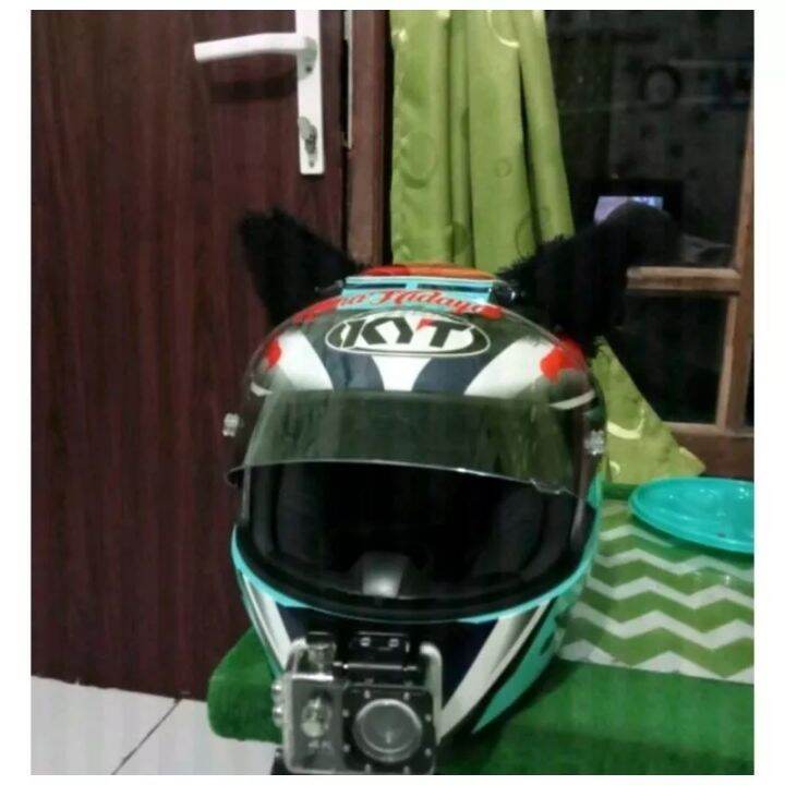 Kuping Helm,Kuping Kucing Telinga Helm Variasi Neko Helm, Kuping Kucing ...